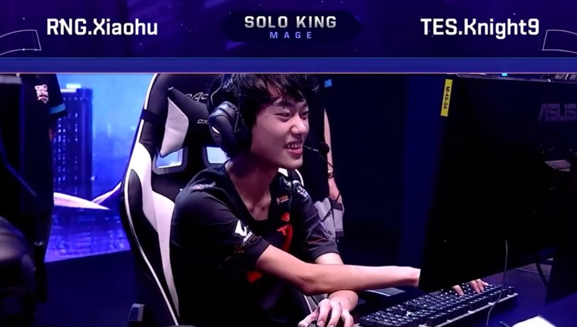 LMHT: Những sự thật thú vị về Knight - Dị nhân trái tay của LPL | ONE ...