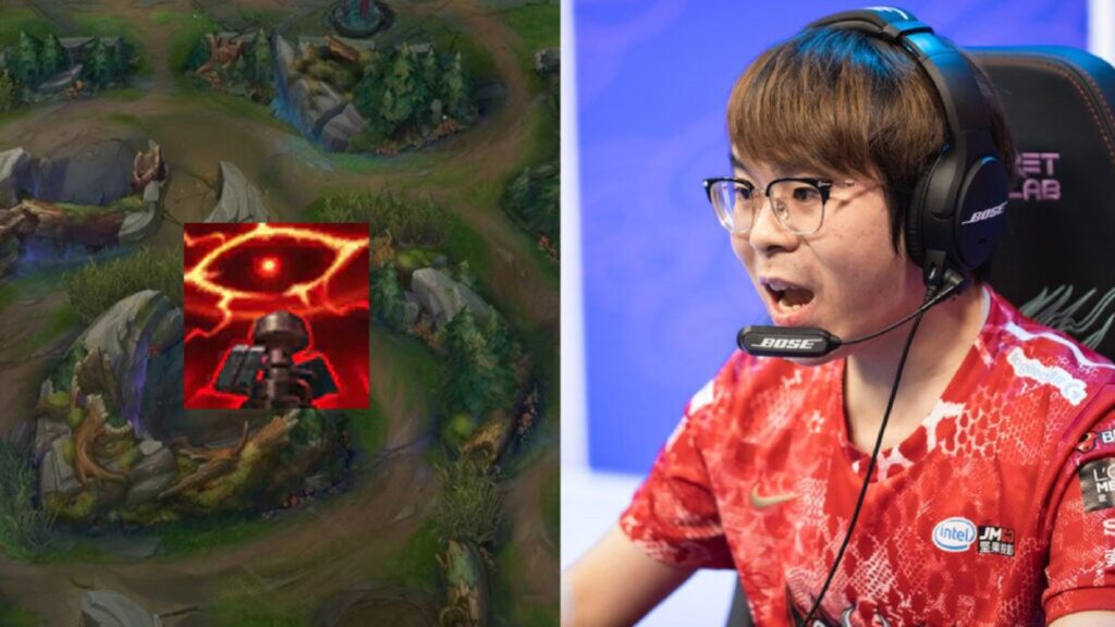 LPL: JDG đánh bại RNG với khả năng tận dụng Mắt Kiểm Soát 200 IQ | ONE Esports Vietnam