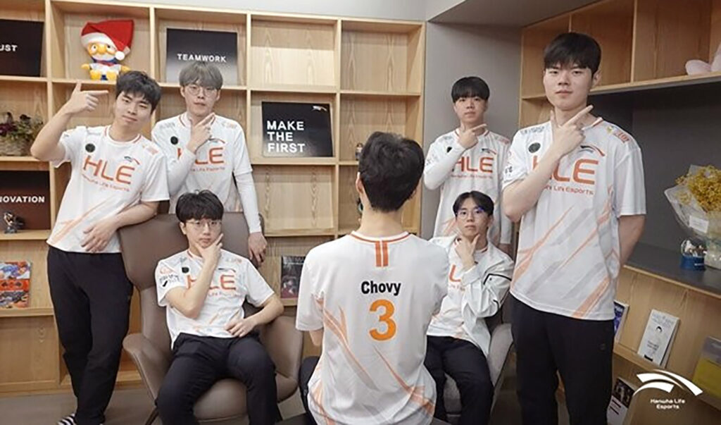 LCK Mùa Xuân 2021 - Playoffs: Chovy 1v9 thành công, HLE đánh bại NS để tiến vào bán kết | ONE ...