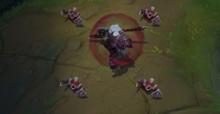 LMHT: Sion là tanker mạnh nhất thời điểm hiện tại | ONE Esports Vietnam