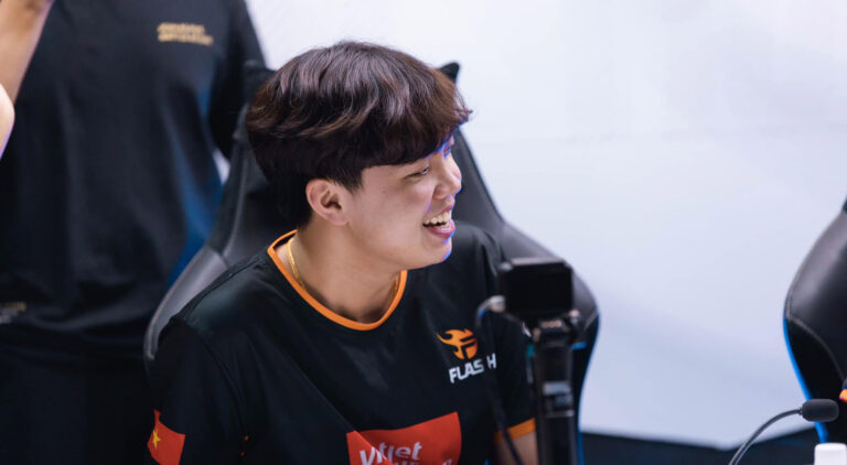 ĐTDV Mùa Xuân 2021 - FL ADC: '20Percent là một ẩn số nhưng Team Flash ...