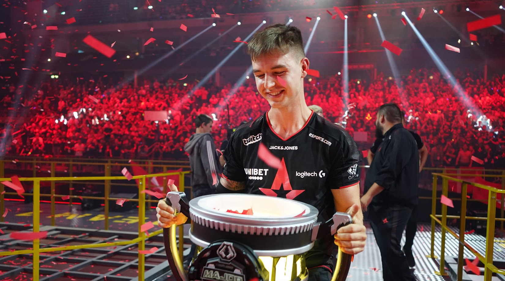 [CS:GO] dev1ce giờ không còn là người của Astralis | ONE Esports Vietnam