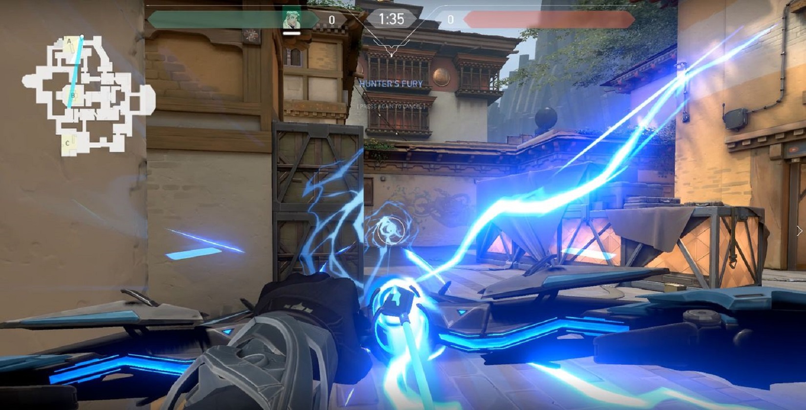 Mẹo tận dụng tối ưu bộ kỹ năng của Sova, đặc vụ cân bằng nhất Valorant ...