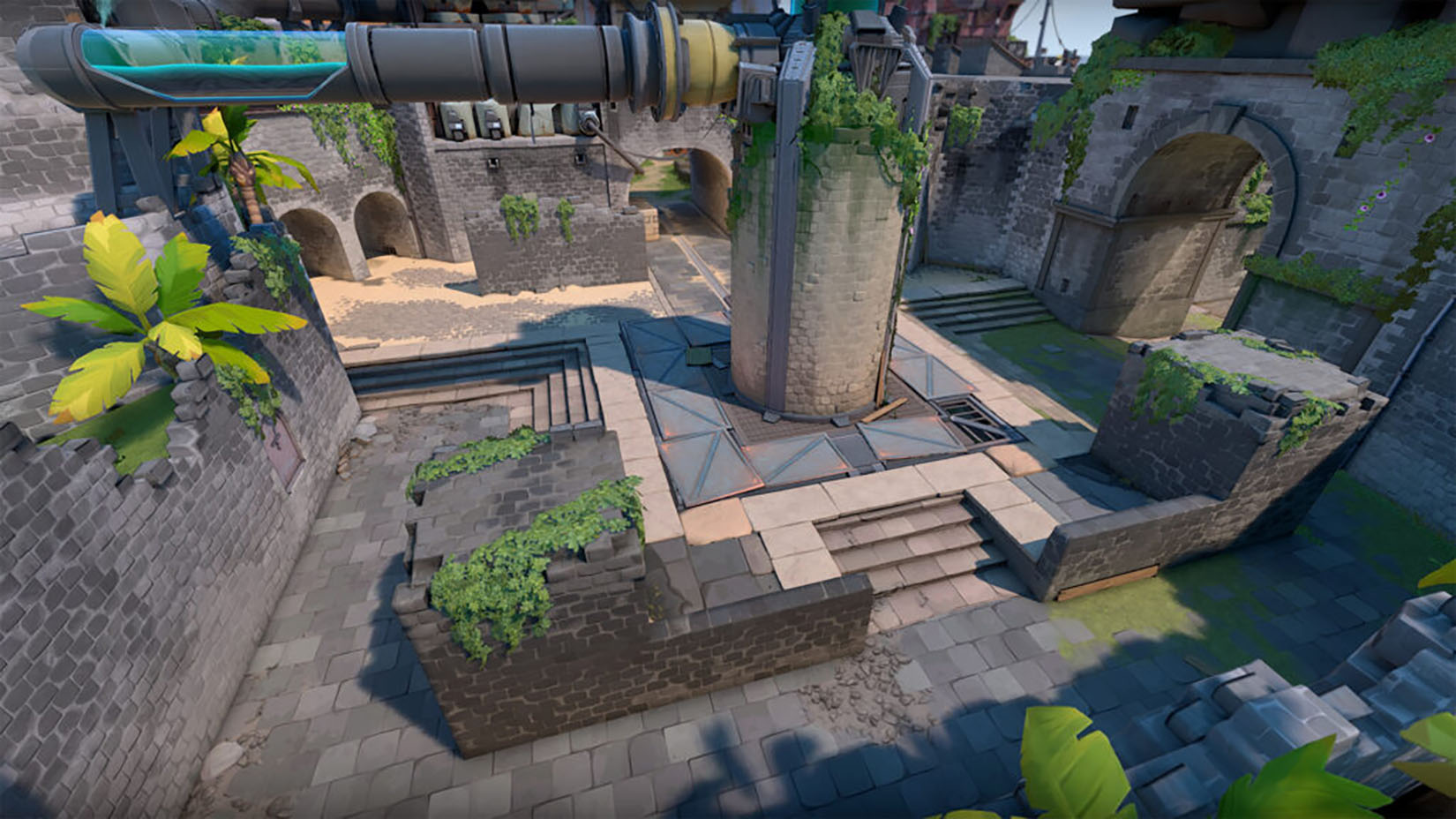 Valorant: Thám hiểm vùng biển Caribbean với bản đồ mới Breeze | ONE ...