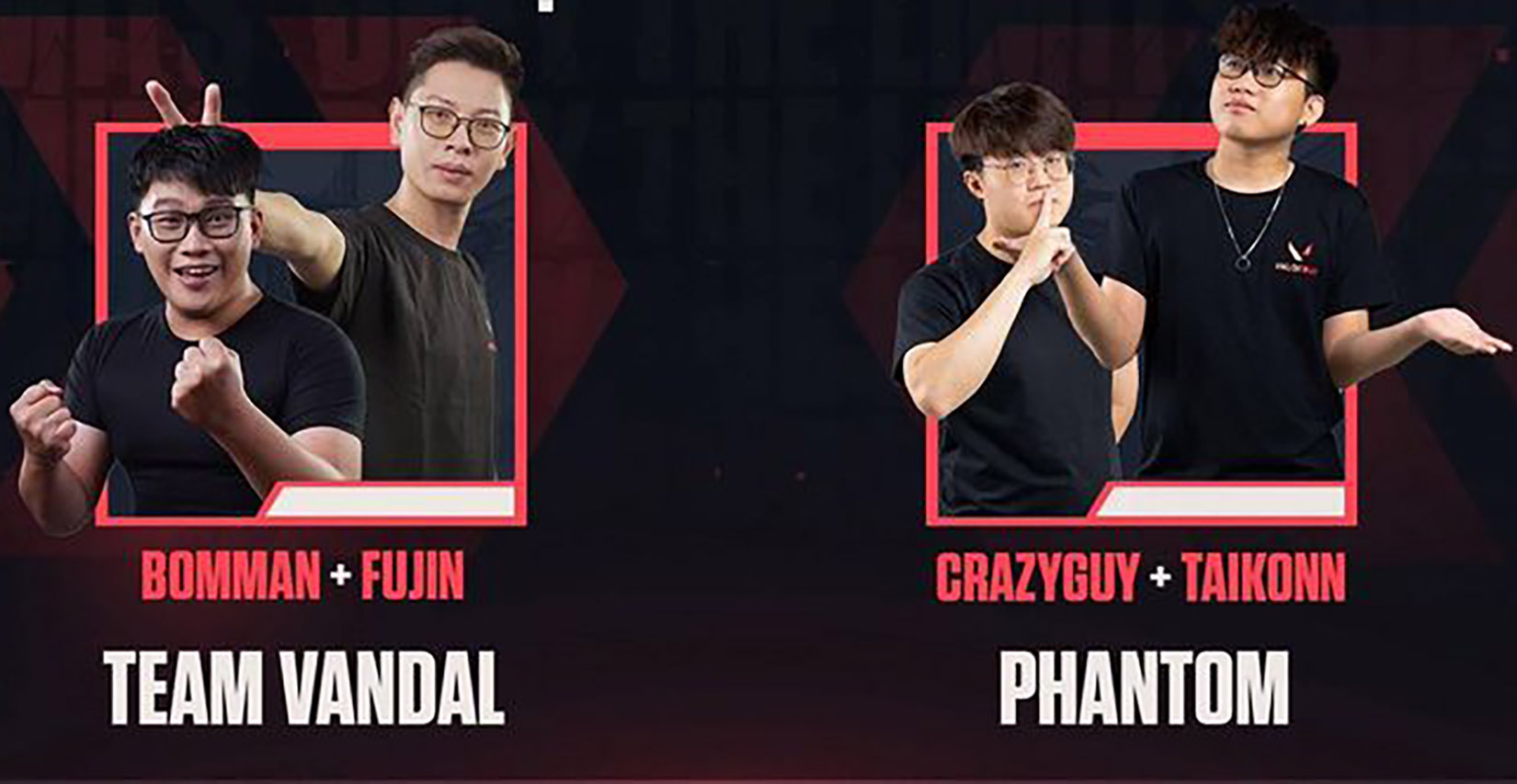 Bomman và hàng loạt tên tuổi lớn làng game FPS tham dự showmatch chào ...