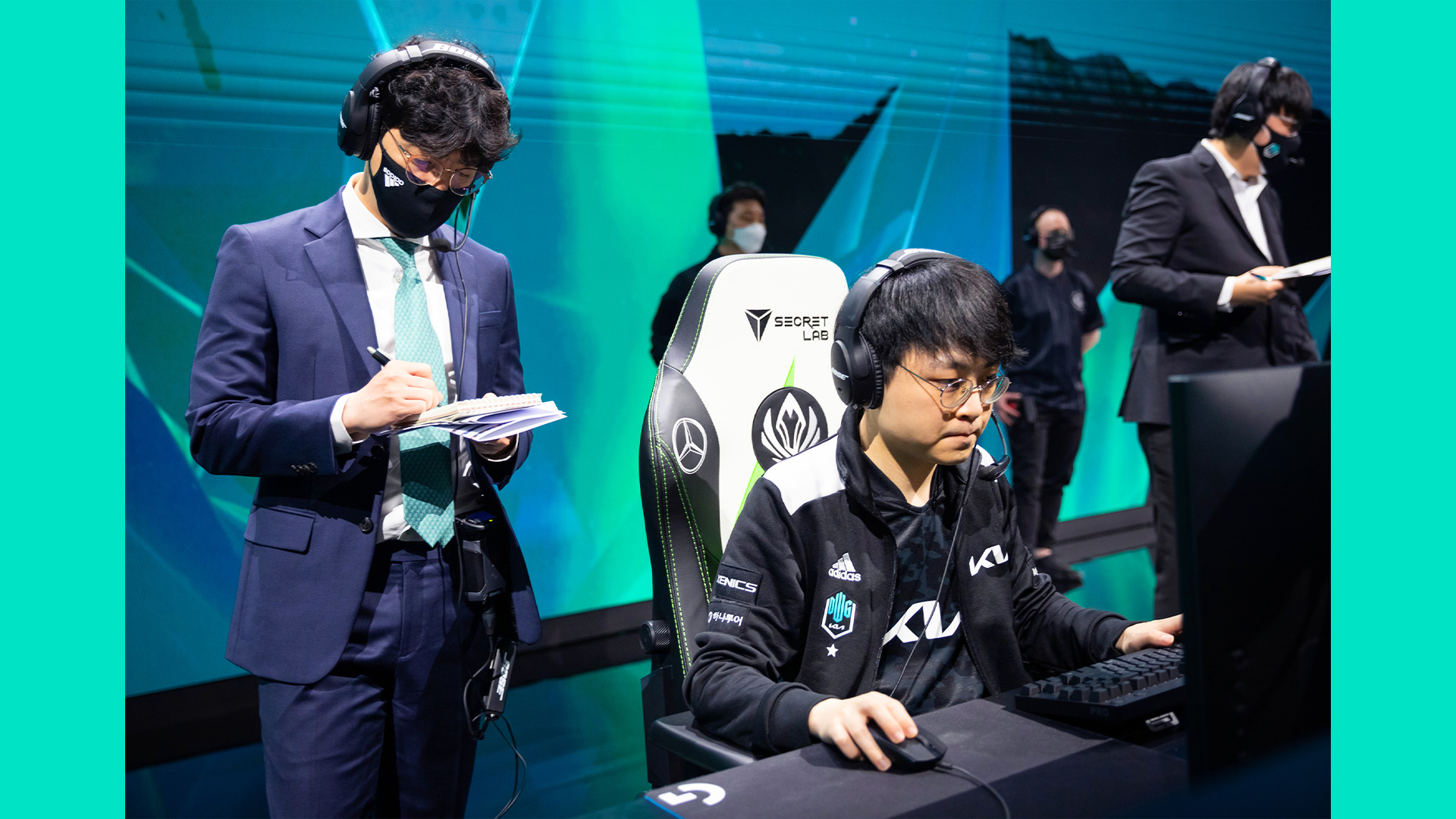 DK ShowMaker: 'Chúng tôi sẽ cố gắng giành chiến thắng 3-0 trong trận ...