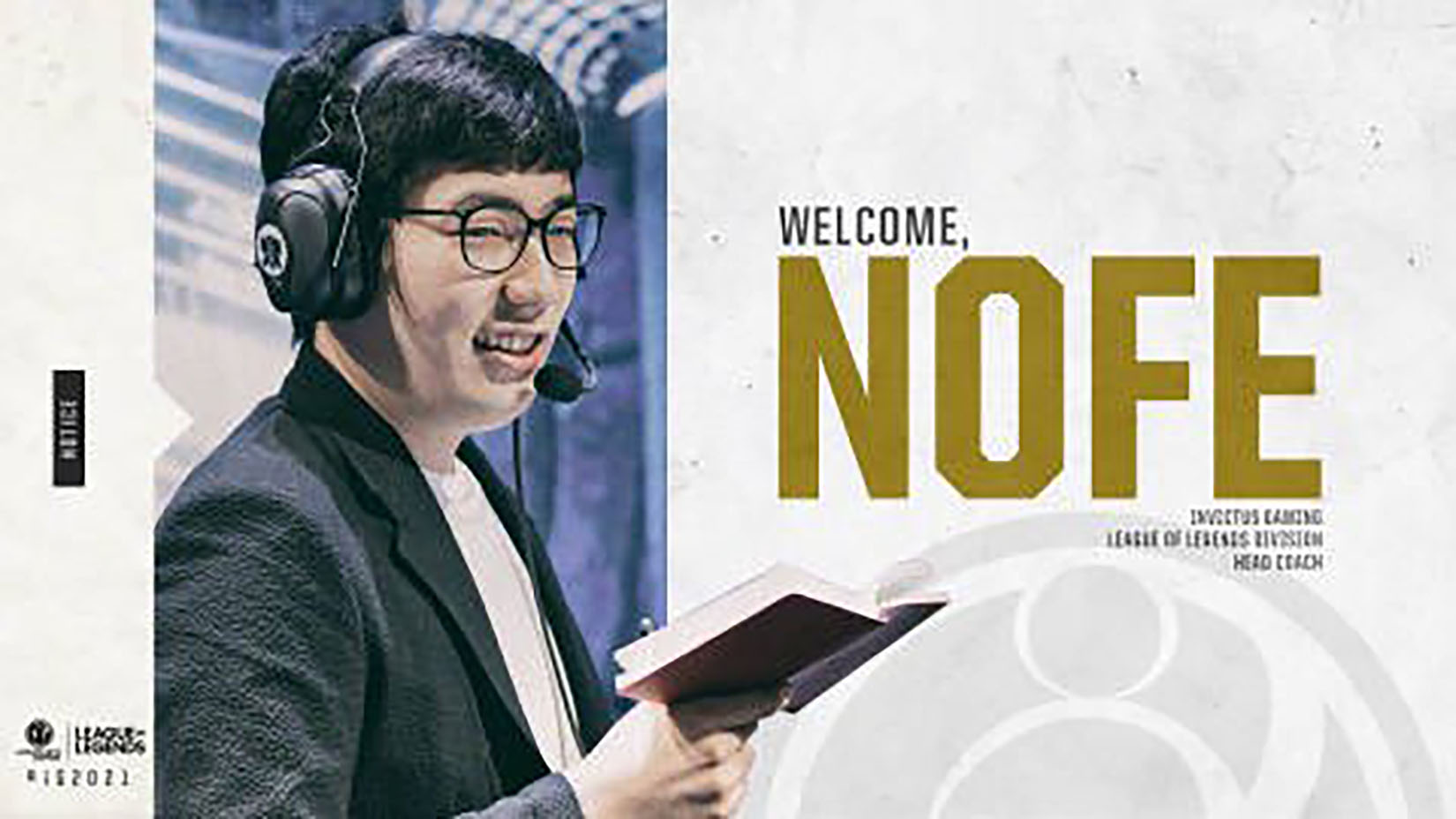 LPL: Invictus Gaming thông báo chiêu mộ thành công HLV NoFe | ONE Esports Vietnam
