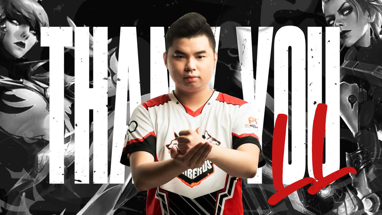 VCS: Tuyển thủ LL nói lời chia tay với Cerberus Esports sau gần 3 mùa ...