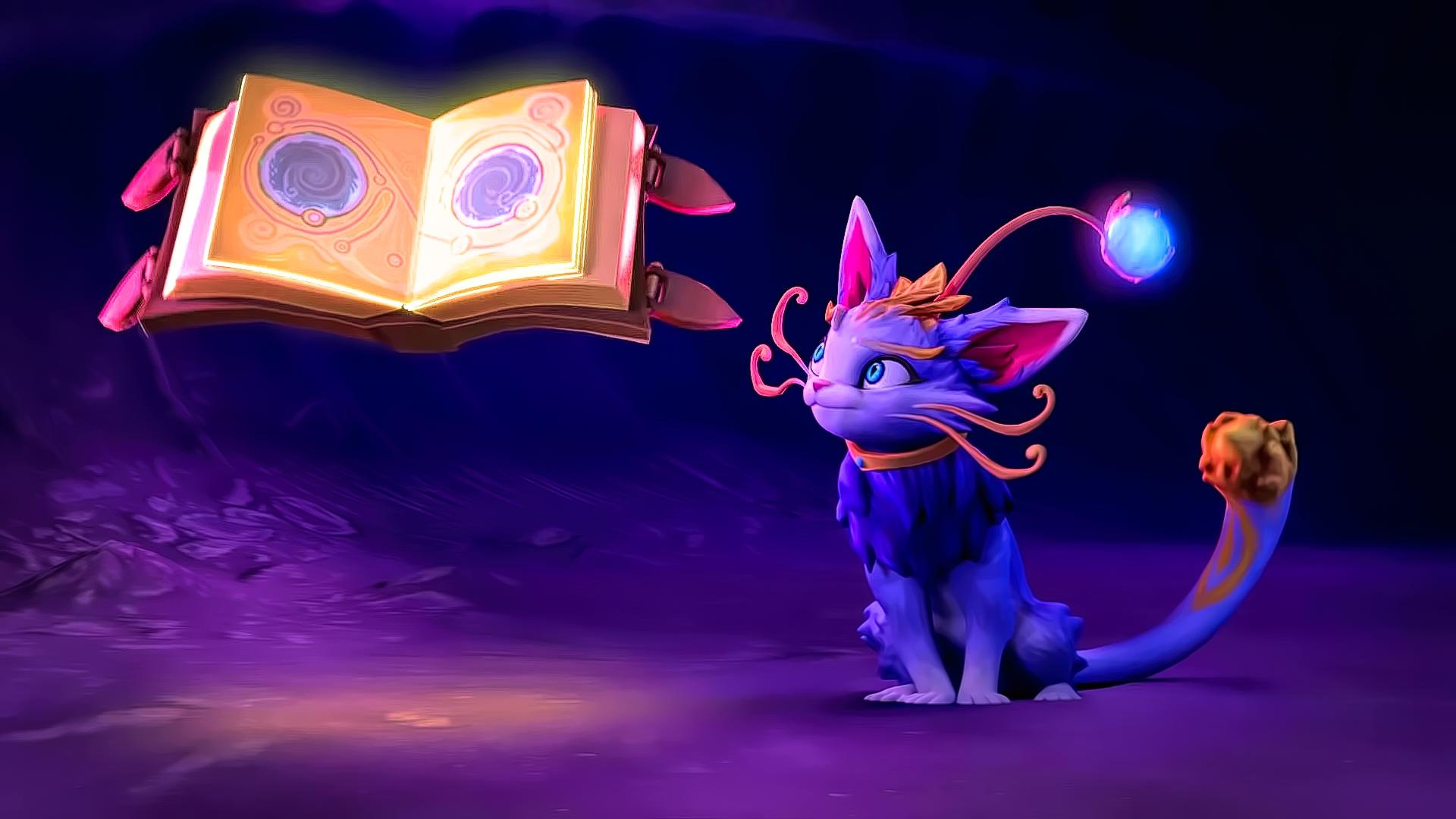 Riot thảo luận về những vị tướng dạng người trong LMHT, một chút hé lộ ...