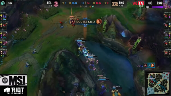 Kết thúc bảng A MSI 2021: RNG khẳng định vị thế LPL | ONE Esports Vietnam