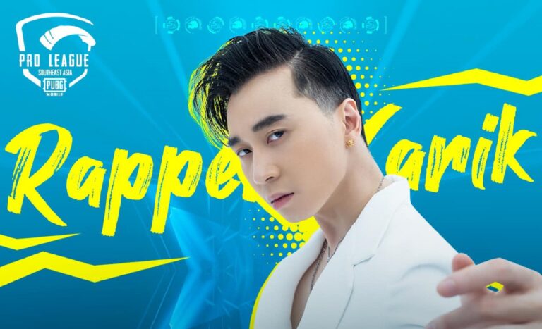 Rapper Karik: 'PUBG Mobile chính là tựa game sinh tồn đẳng cấp nhất mà ...