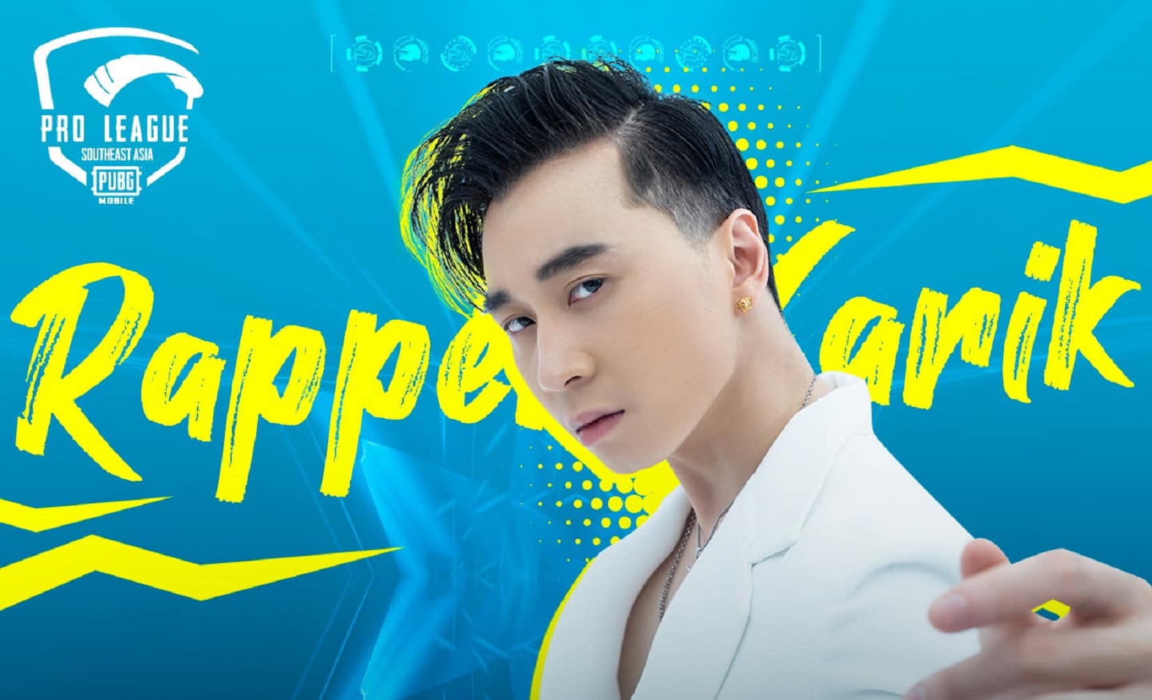 Rapper Karik: 'PUBG Mobile chính là tựa game sinh tồn đẳng cấp nhất mà ...