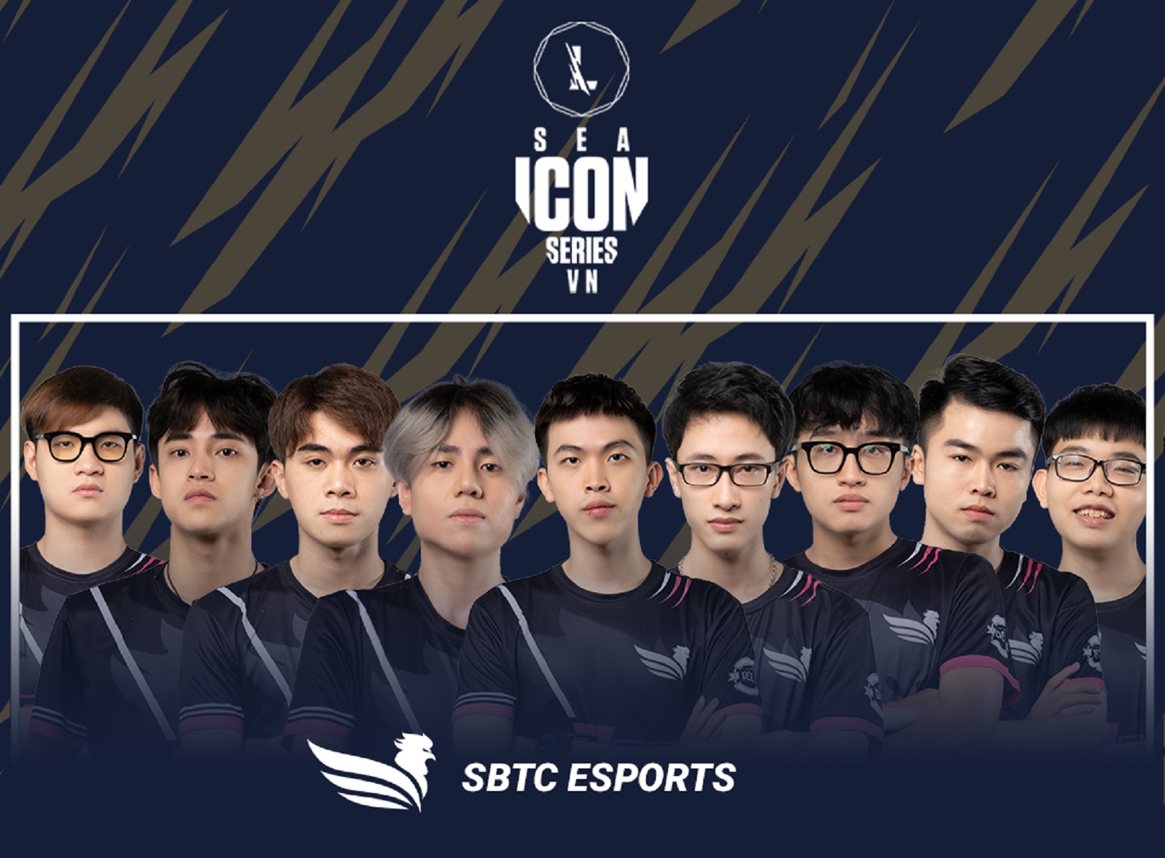 Chung Kết Icon Series SEA Mùa Hè 2021: Hủy diệt CES, SBTC Esports chính ...
