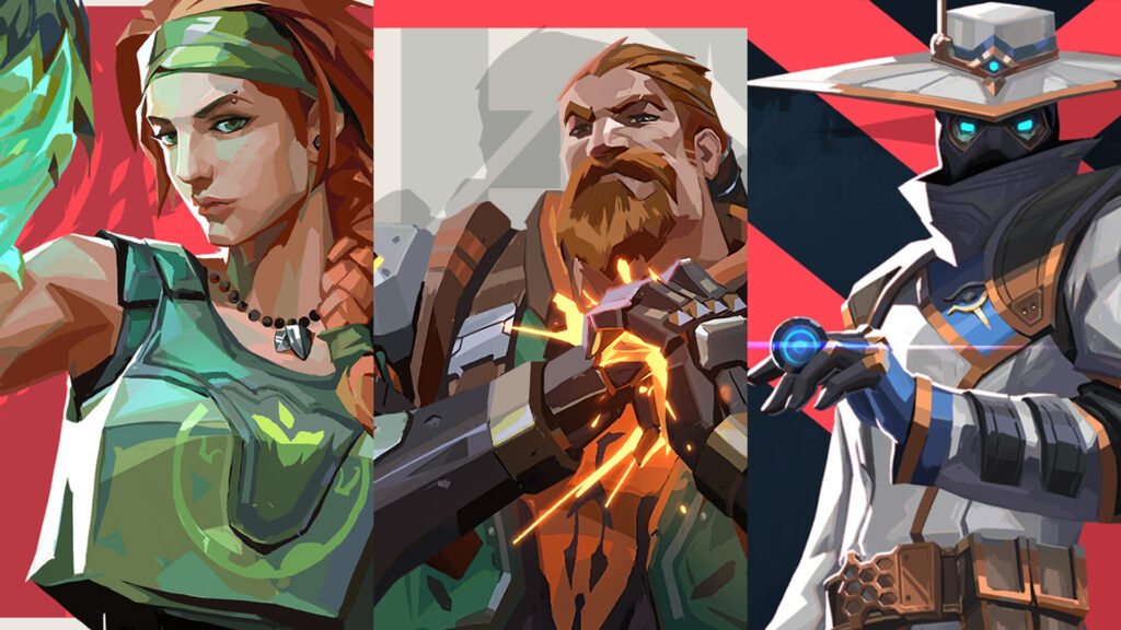 Valorant: Top 3 đặc vụ thích hợp nhất để leo rank sau bản cập nhật 3.0 ...