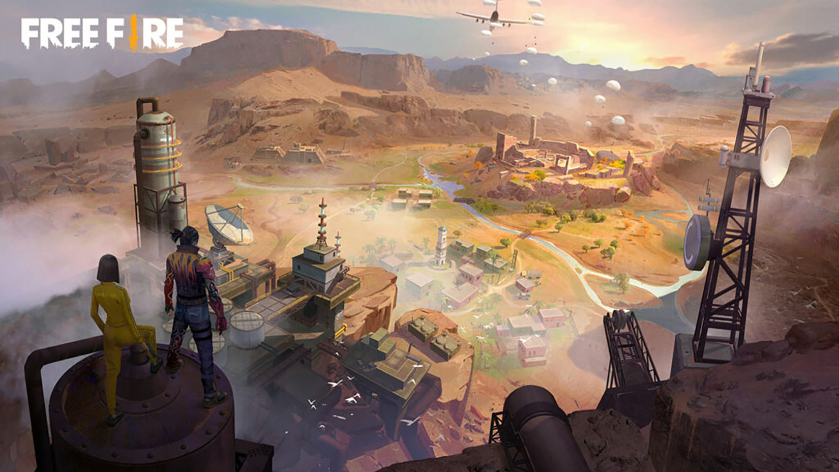Free Fire chính thức công bố giải đấu chuyên nghiệp đầu tiên tại Mỹ ...