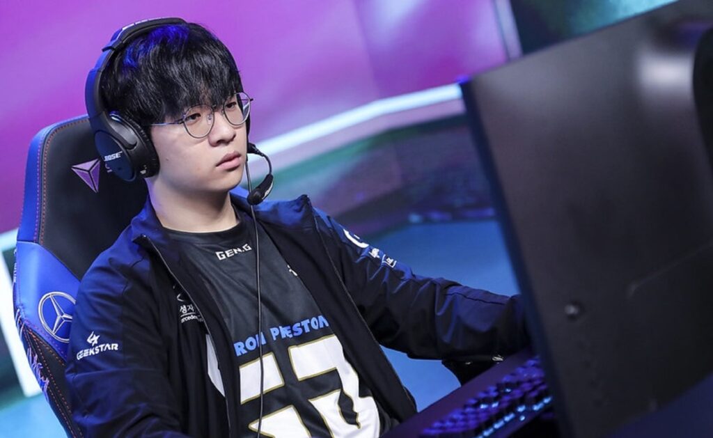 [LCK Mùa Hè 2021] GEN Life đặt niềm tin tuyệt đối vào Ruler trước trận ...