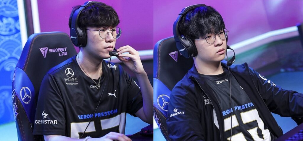 [LCK Mùa Hè 2021] GEN Life đặt niềm tin tuyệt đối vào Ruler trước trận ...