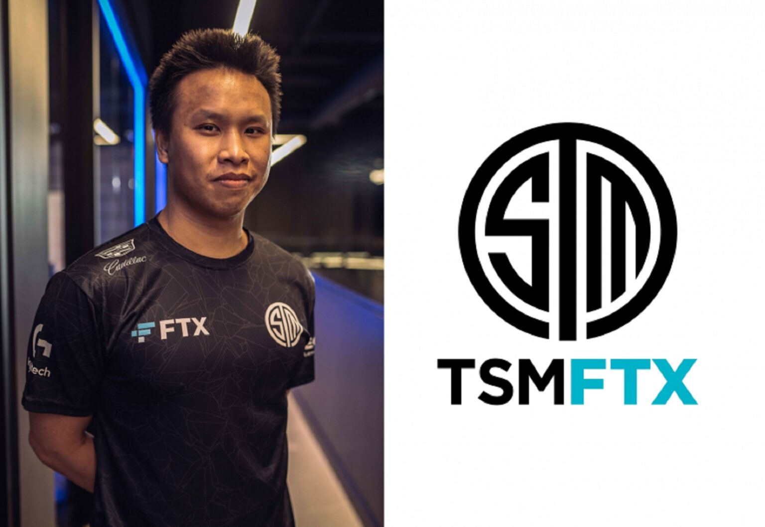 TSM đổi tên sau bản hợp đồng khổng lồ cùng sàn giao dịch tiền điện tử FTX | ONE Esports Vietnam