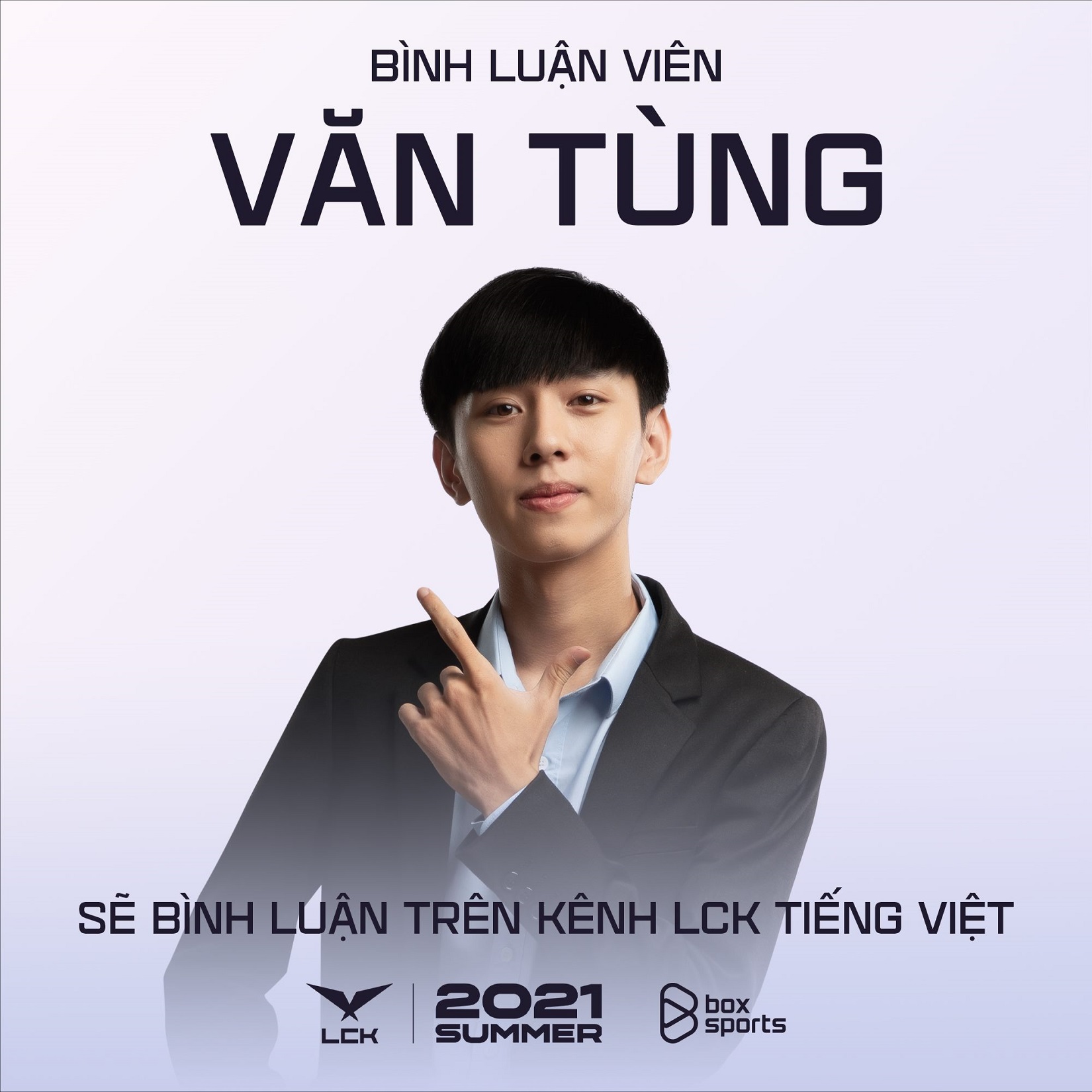 LCK Tiếng Việt chính thức quay trở lại kênh YouTube | ONE Esports Vietnam