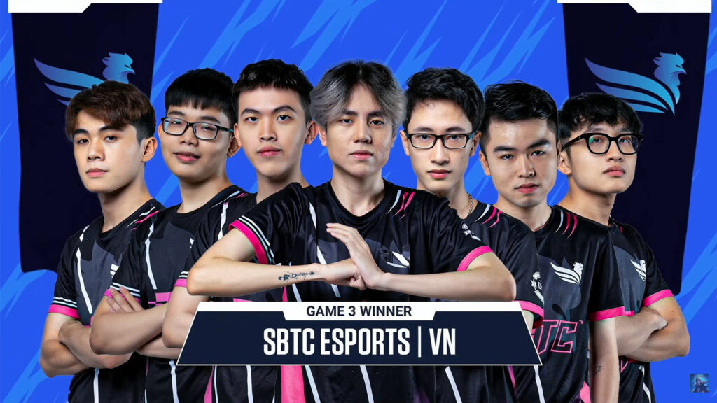 Icon Series Sea – Summer Super Cup: SBTC hủy diệt đối thủ, giành vé đi ...