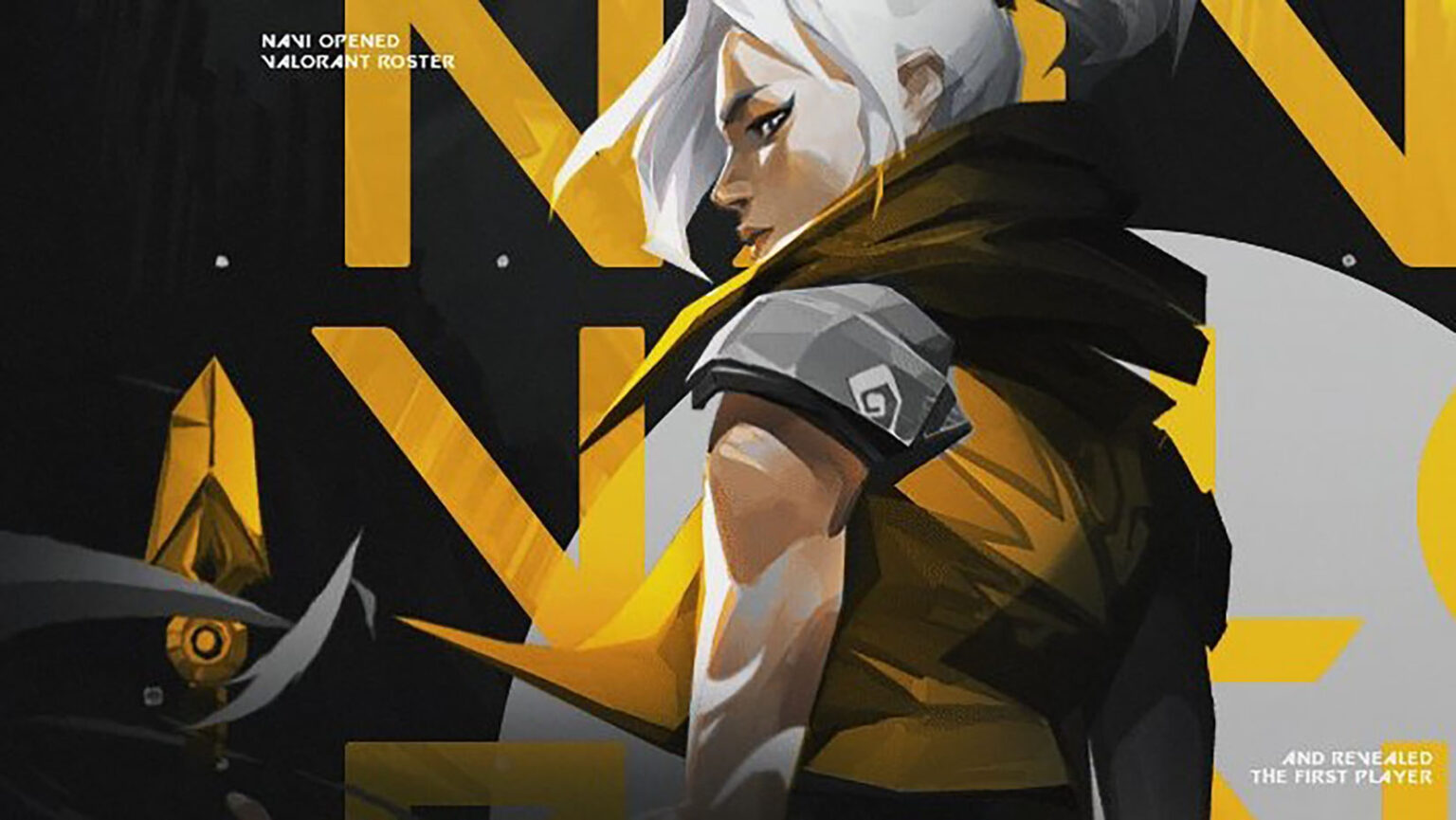 'Rồng Vàng' Na'Vi chính thức gia nhập Valorant | ONE Esports Vietnam