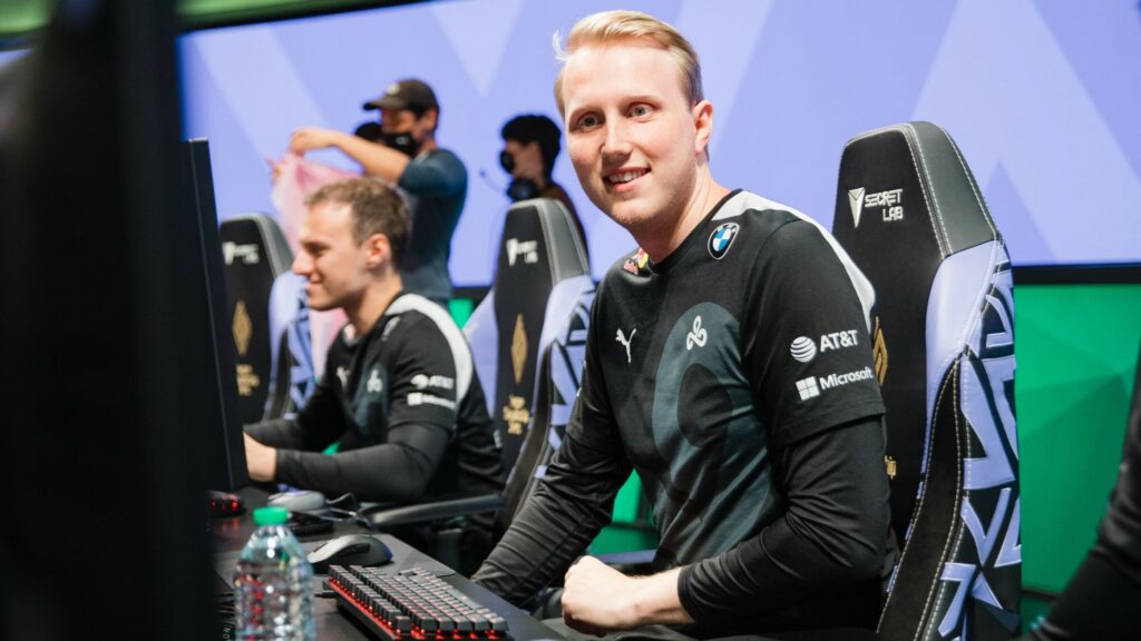 Cloud9 Zven: 'Thật khó để cải thiện trình độ LCS khi thi đấu ở Academy ...