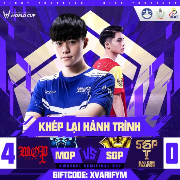 SGP Lai Bâng: 'Khi có mặt ở trận Chung Kết, SGP sẽ đòi lại chức vô địch ...