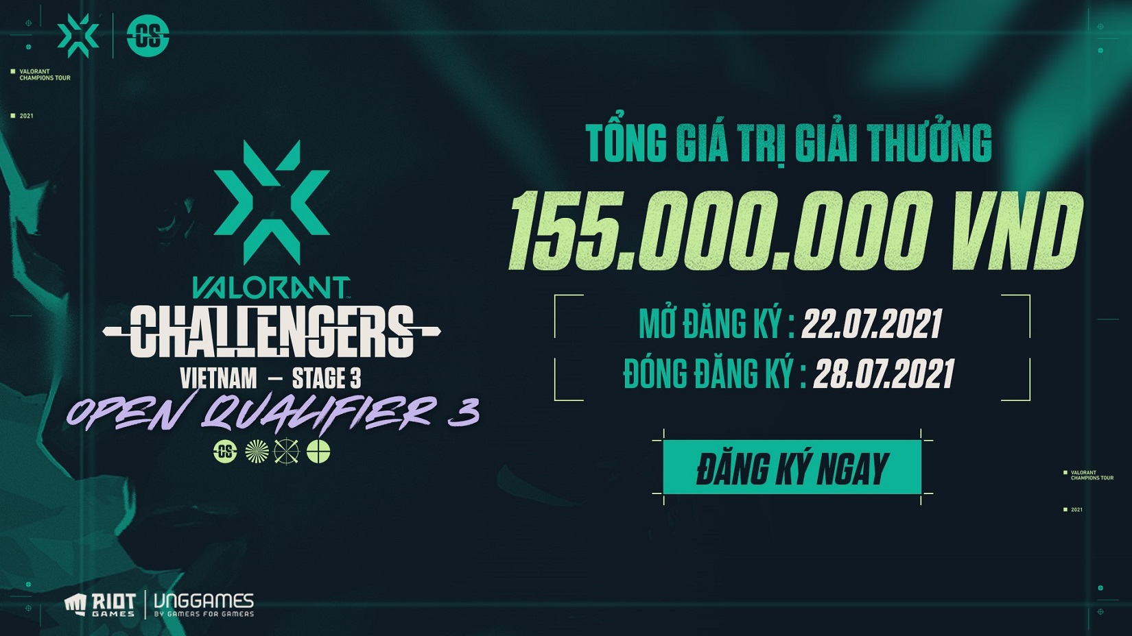 Valorant: Lộ diện 'hạt giống' số 2 của Việt Nam tham dự SEA Challengers ...