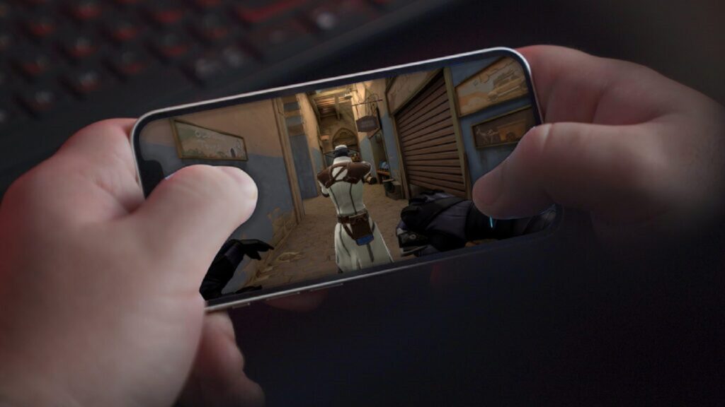 Đông Nam Á sẽ là khu vực đầu tiên được trải nghiệm Valorant Mobile ...