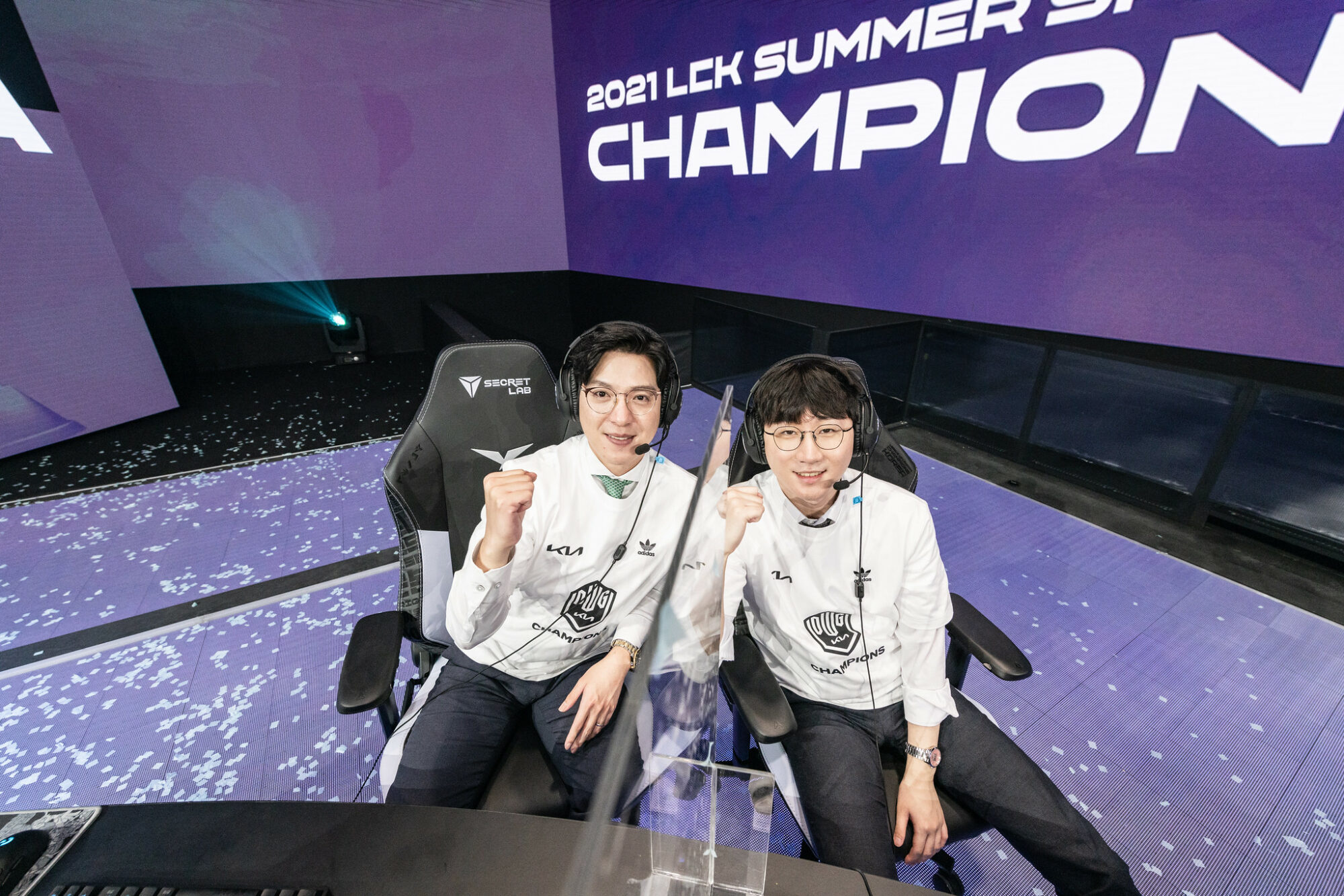 LMHT: Các thành viên DK chia sẻ về trận chung kết LCK Mùa Hè 2021, ShowMaker muốn mang Kassadin ...