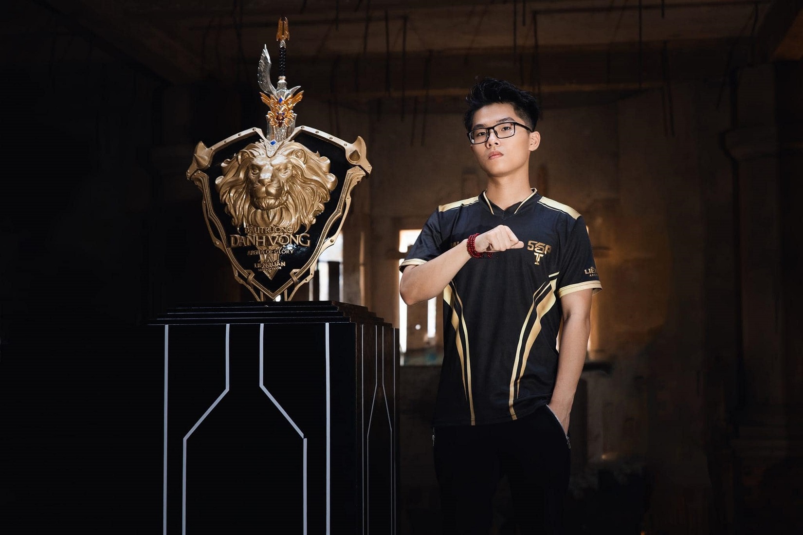 SGP Lai Bâng: 'Khi có mặt ở trận Chung Kết, SGP sẽ đòi lại chức vô địch ...