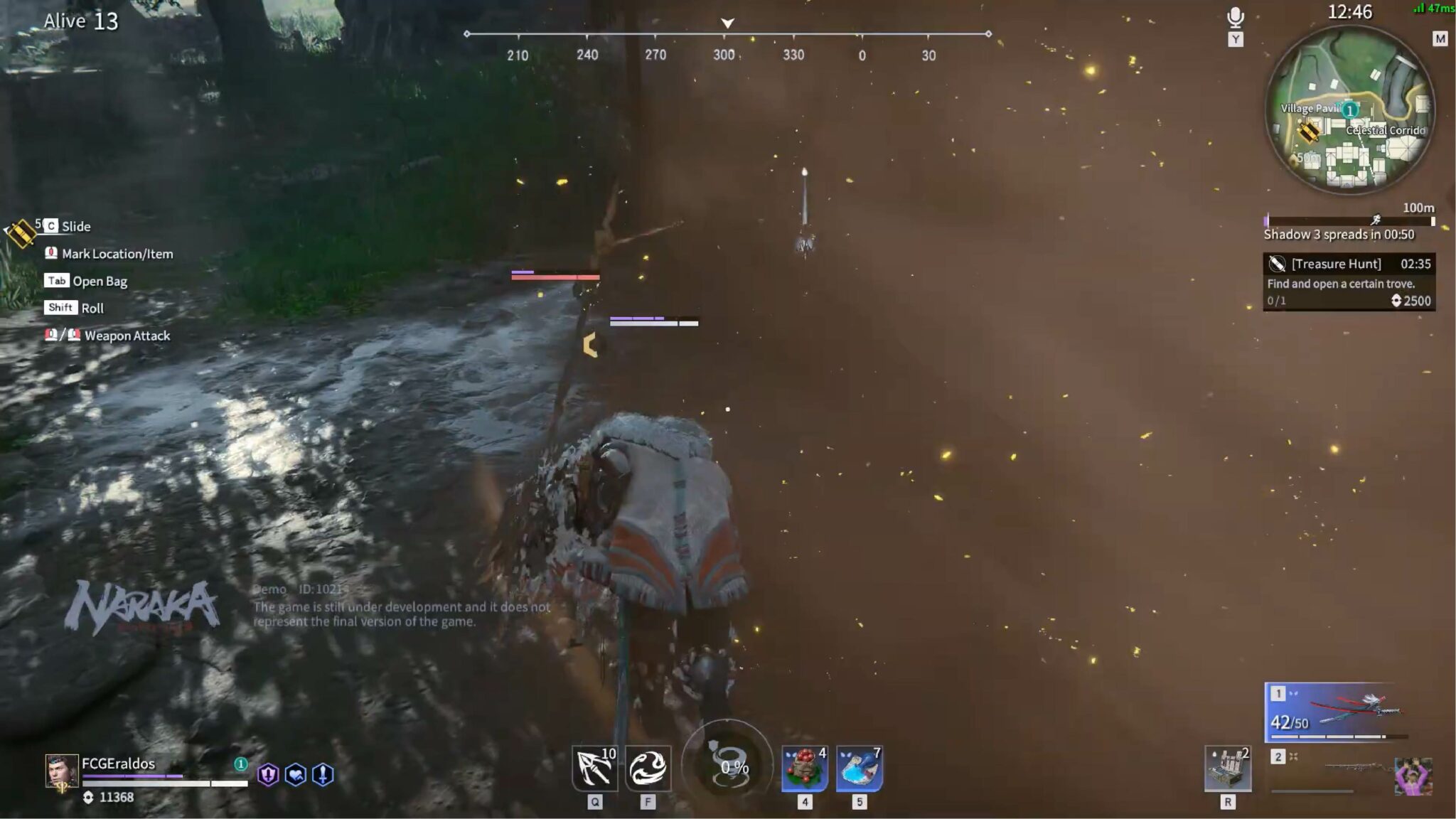 Naraka: Bladepoint – cẩm nang tân thủ: Kỹ năng và lối chơi của từng ...