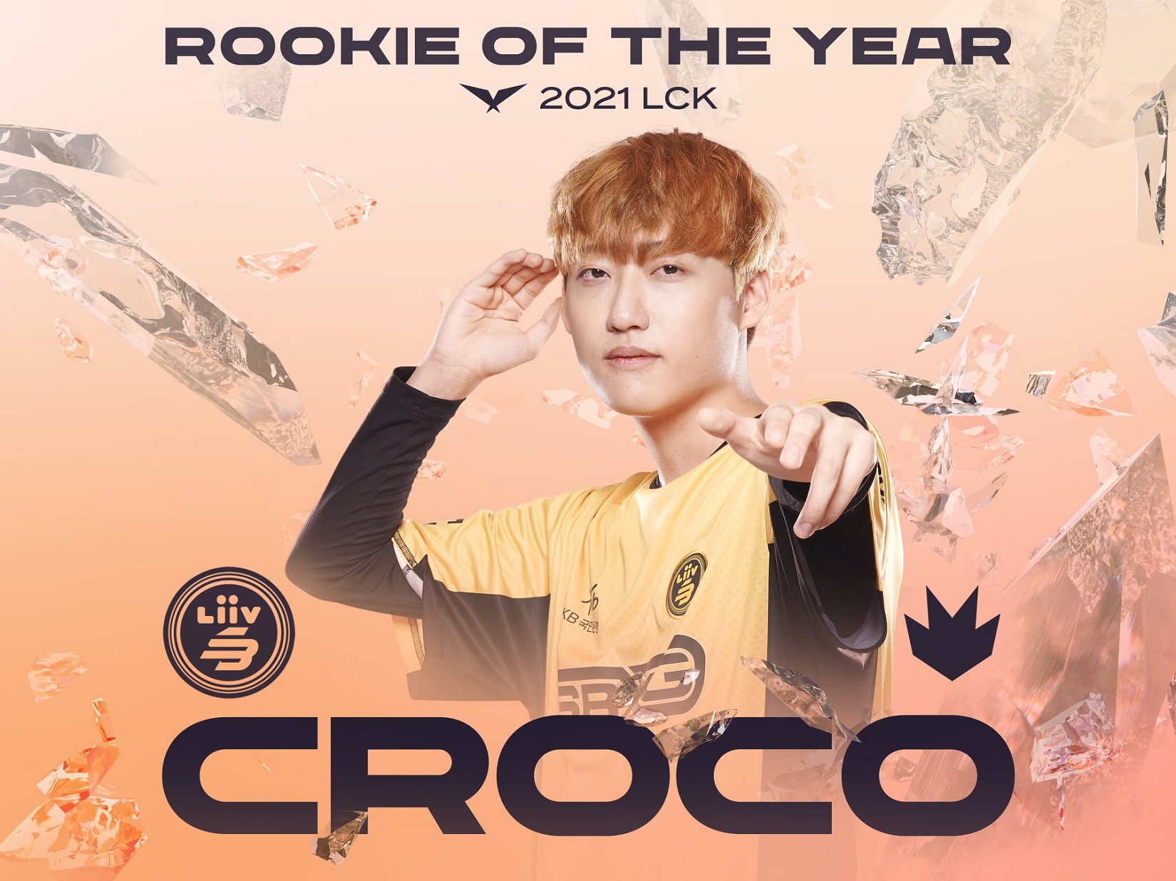 LCK Mùa hè 2021: Đội hình xuất sắc nhất lộ diện, Peanut ẵm giải MVP của ...