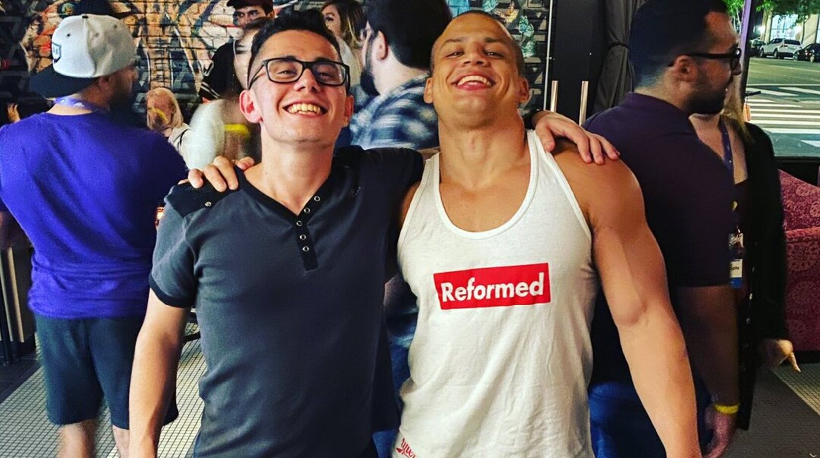 Tyler1 đưa ra bằng chứng bảo vệ TF Blade sau clip tố streamer này 'phá ...