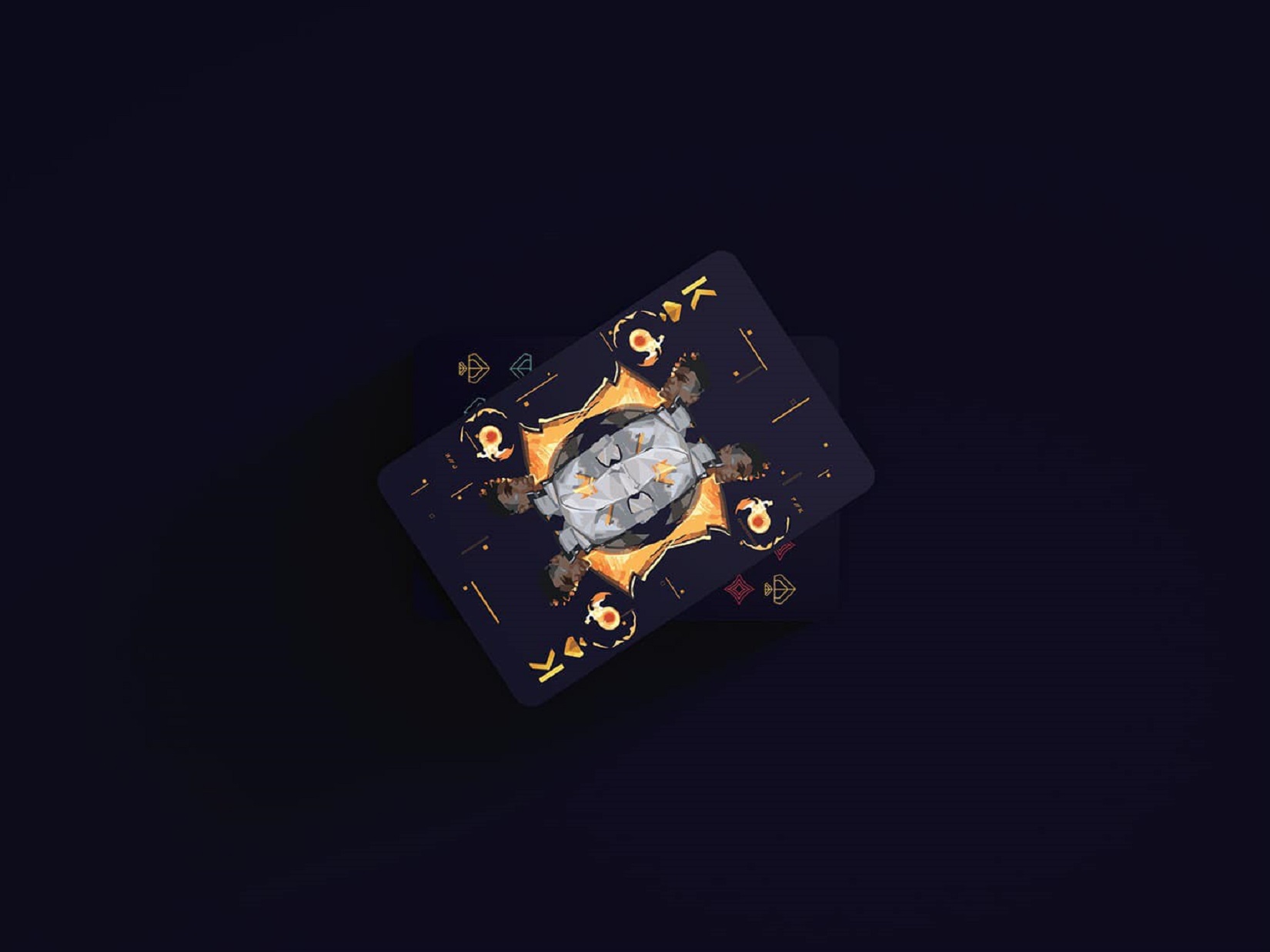 Chàng game thủ cho ra mắt dự án về bộ tú lơ khơ phiên bản Valorant ...