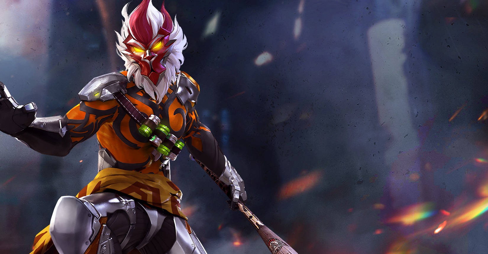 Free Fire: Top 5 thú cưng kết hợp với Wukong tốt nhất ở bản OB29 | ONE ...