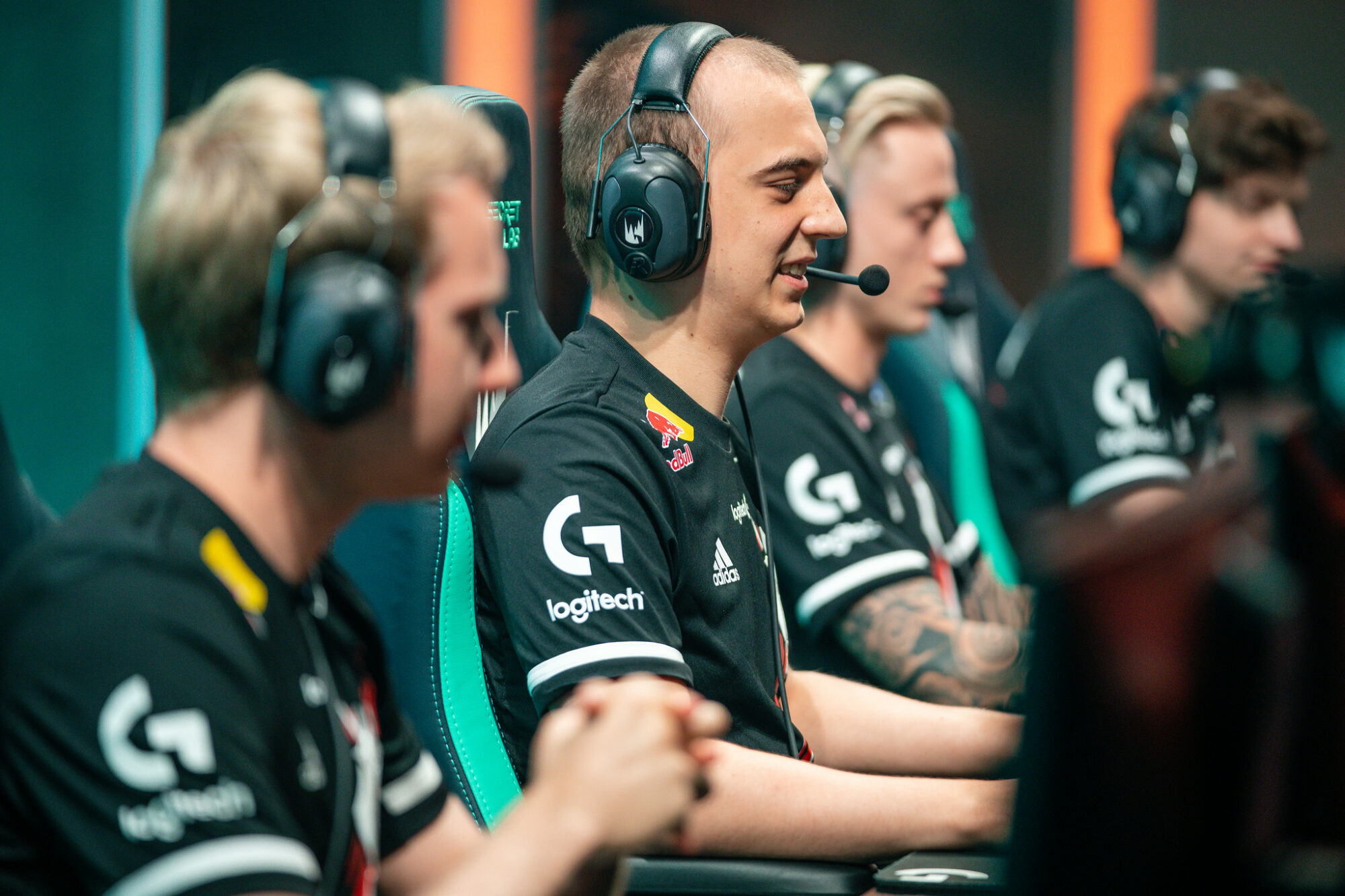 G2 Caps: 'Chúng tôi đang tồn tại những vấn đề từ mùa giải trước và chưa ...