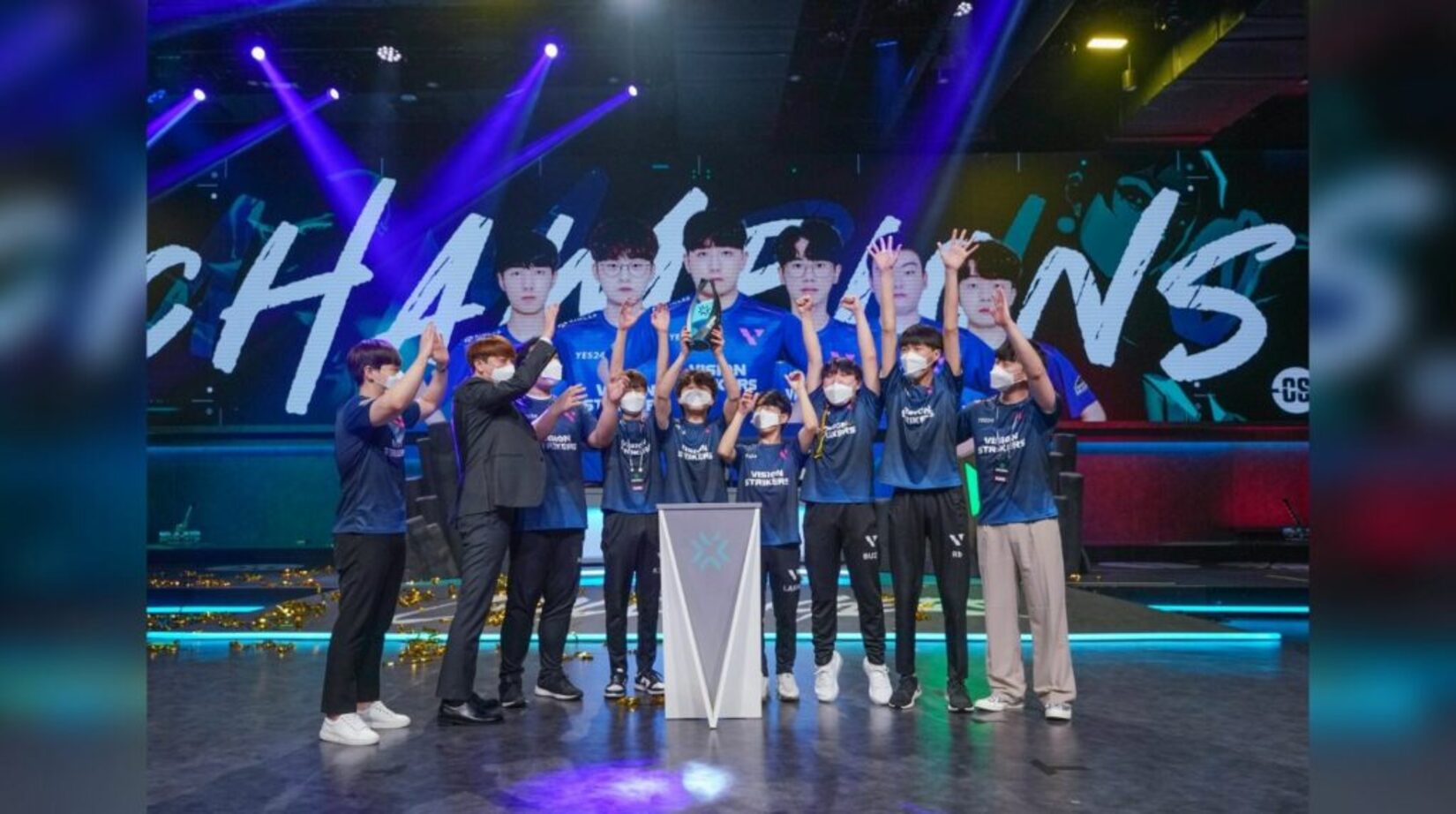 Valorant: Đánh giá sức mạnh các đội tham gia VCT Stage 3 Masters Berlin ...