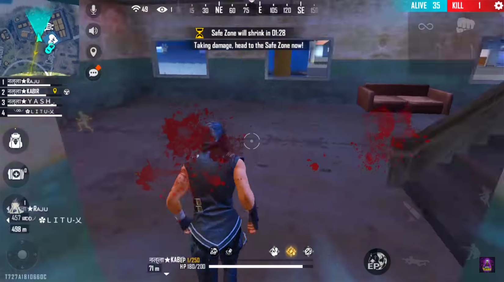 Free Fire: 5 mẹo để tăng tỷ lệ thắng trong chế độ xếp hạng | ONE ...