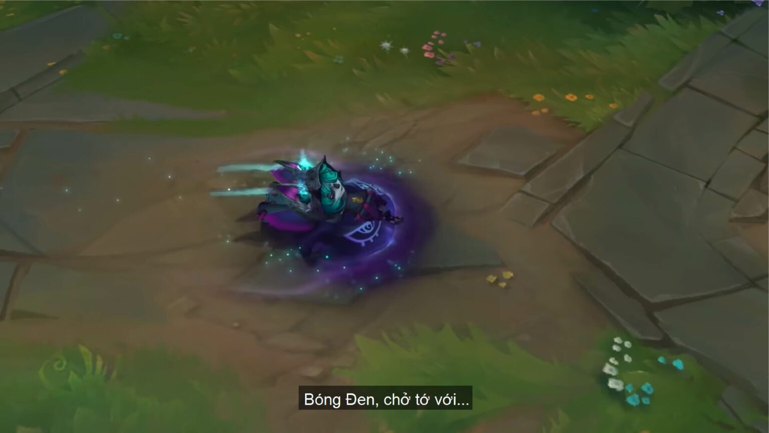 Vex – Pháp sư khó chịu: Phân tích và dựa đoán bộ kỹ năng vị tướng thứ ...