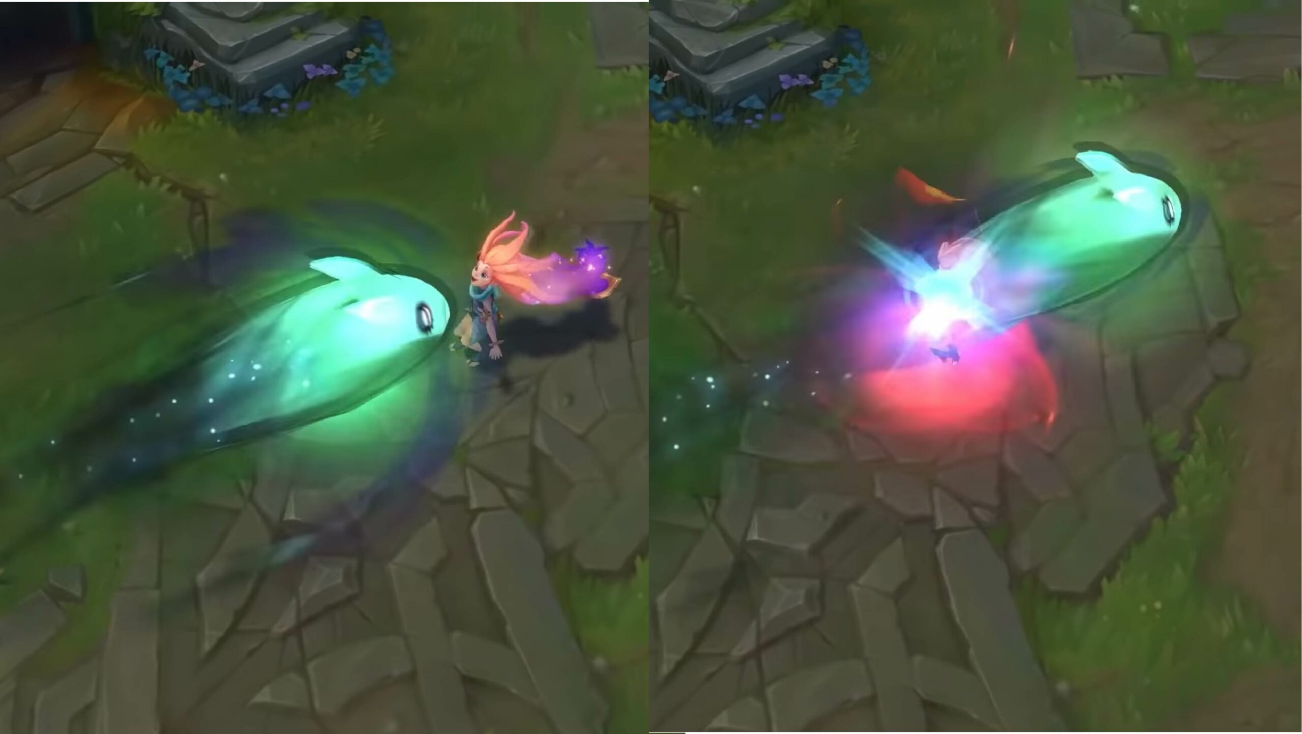 Vex – Pháp sư khó chịu: Phân tích và dựa đoán bộ kỹ năng vị tướng thứ ...