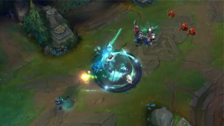 Vex – Pháp sư khó chịu: Phân tích và dựa đoán bộ kỹ năng vị tướng thứ ...