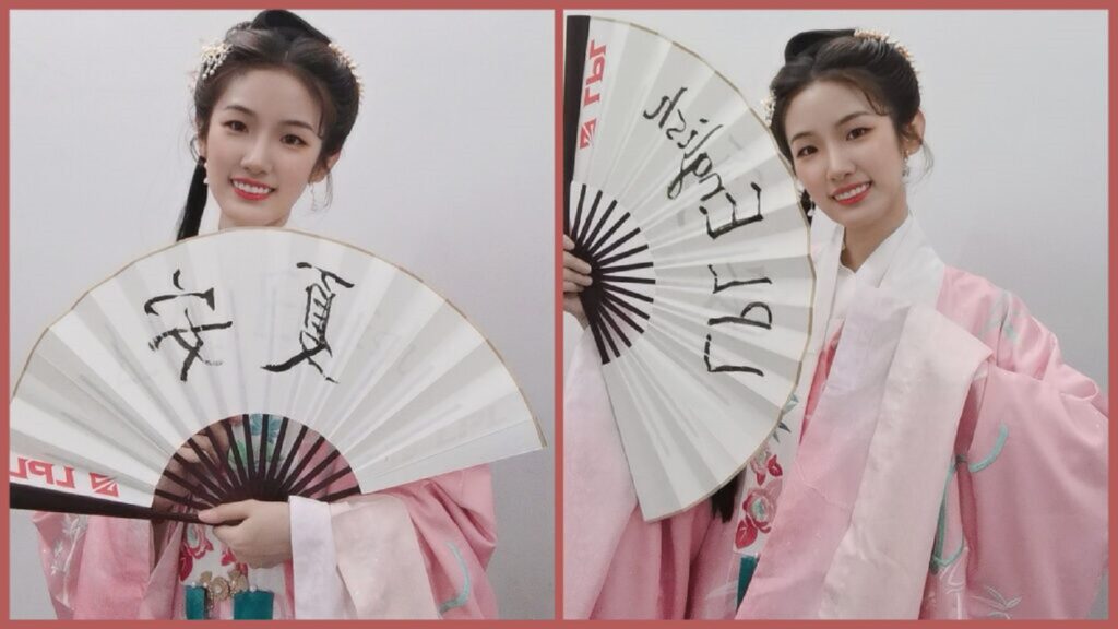 LMHT: MC Wendy chia sẻ về quá trình học các ngôn ngữ và cái duyên với ...