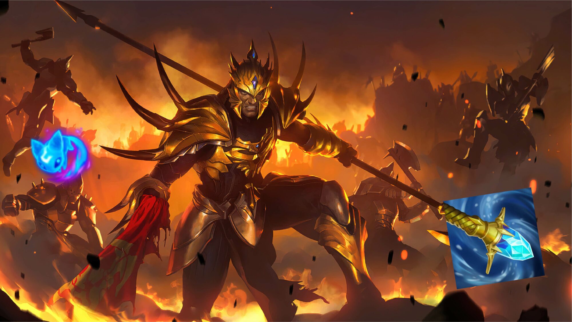 Tốc Chiến: Chế độ Aram và những lối chơi thú vị | ONE Esports Vietnam