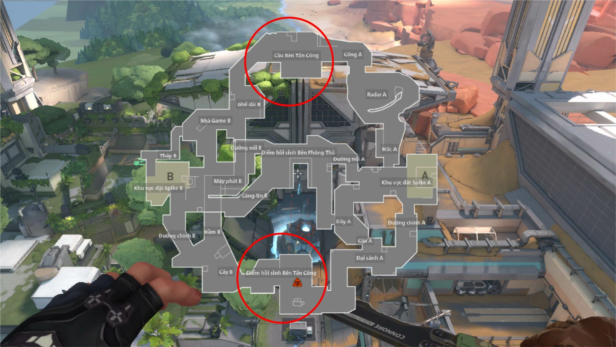 Cận cảnh bản đồ Fracture và top 5 đặc vụ mạnh trong bản đồ mới của ...