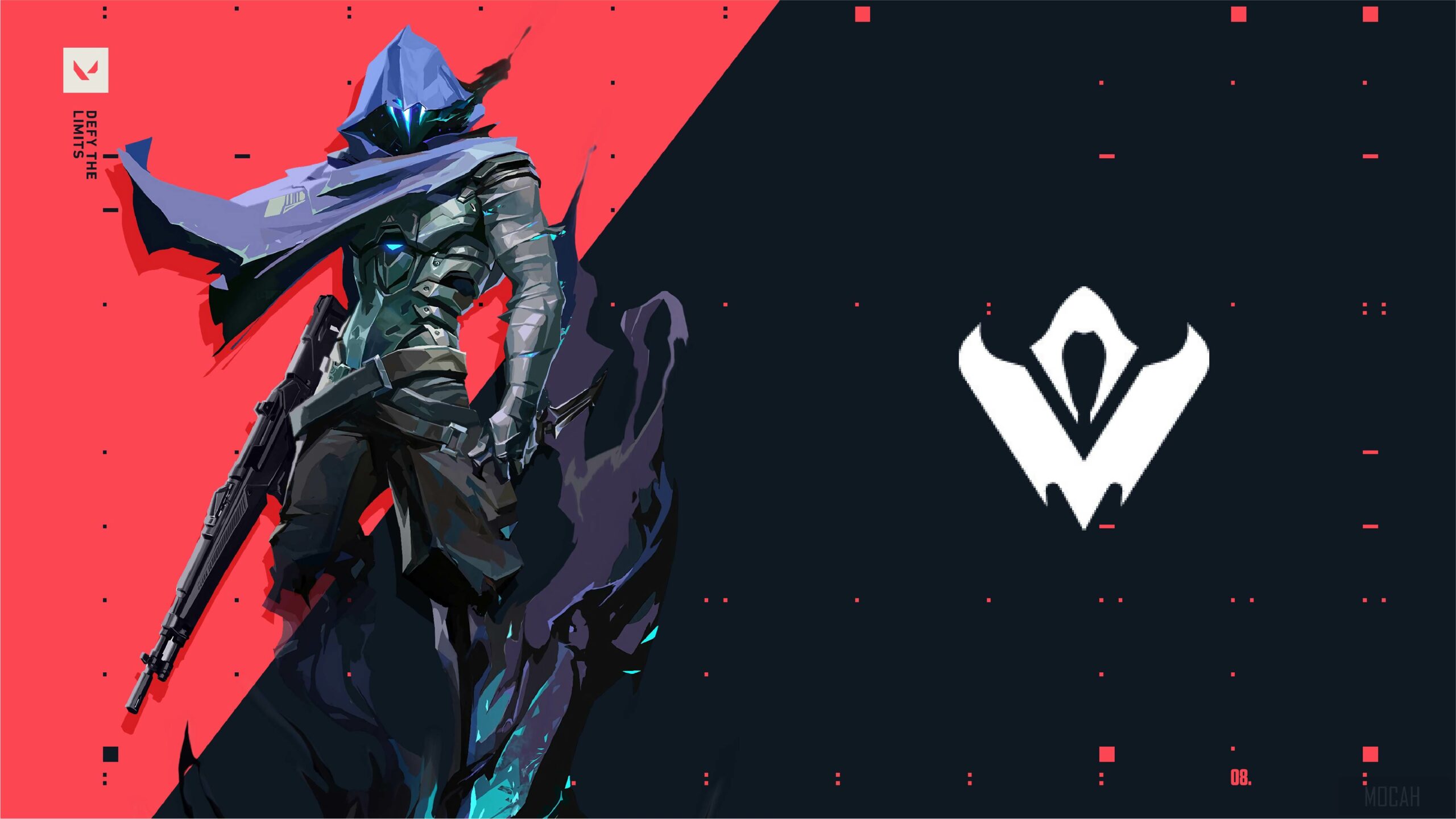 Mẹo dùng chiêu cuối của Omen nhặt spike an toàn tuyệt đối | ONE Esports ...