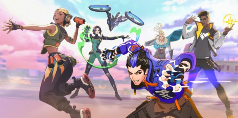 Valorant: Ra mắt bundle Valorant Go! Vol. 2 với vũ khí cận chiến là ...