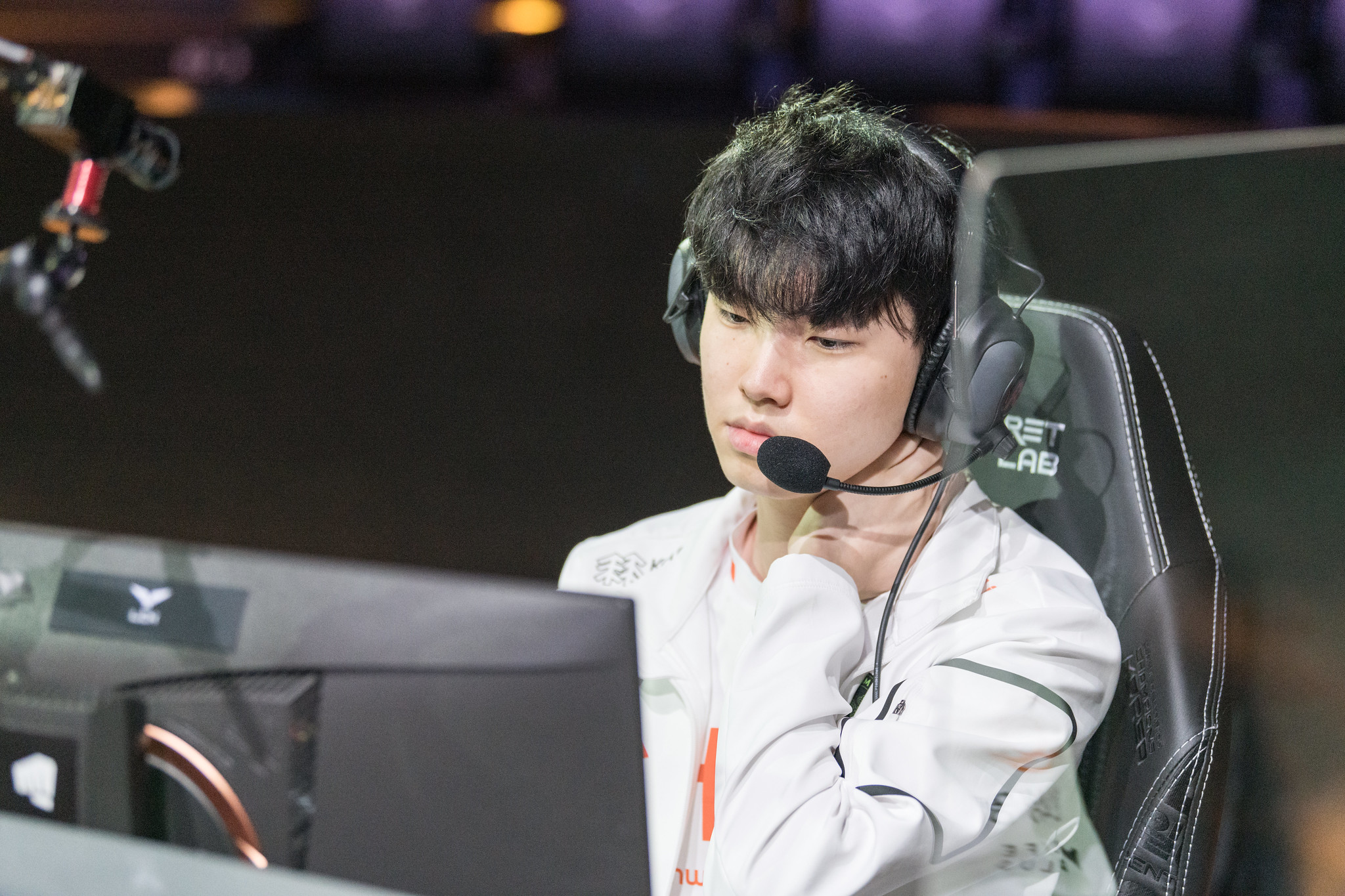 LCK: Gen.G Esports thành công chiêu mộ Chovy, đưa bộ 3 Griffin 'tái hợp ...