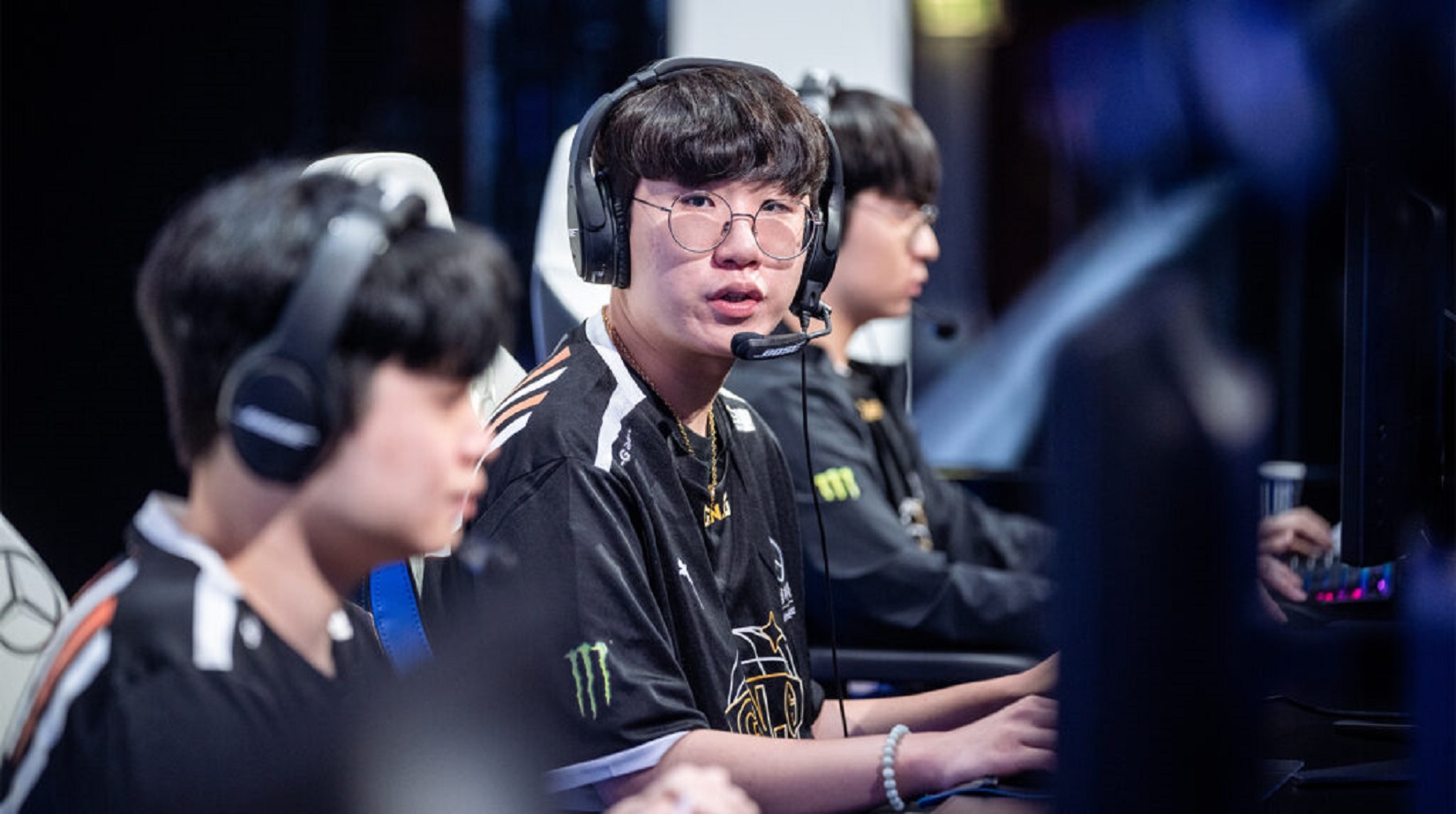 Gen.G Ruler: 'Tôi vẫn cảm thấy lo lắng mỗi khi đến CKTG' | ONE Esports ...