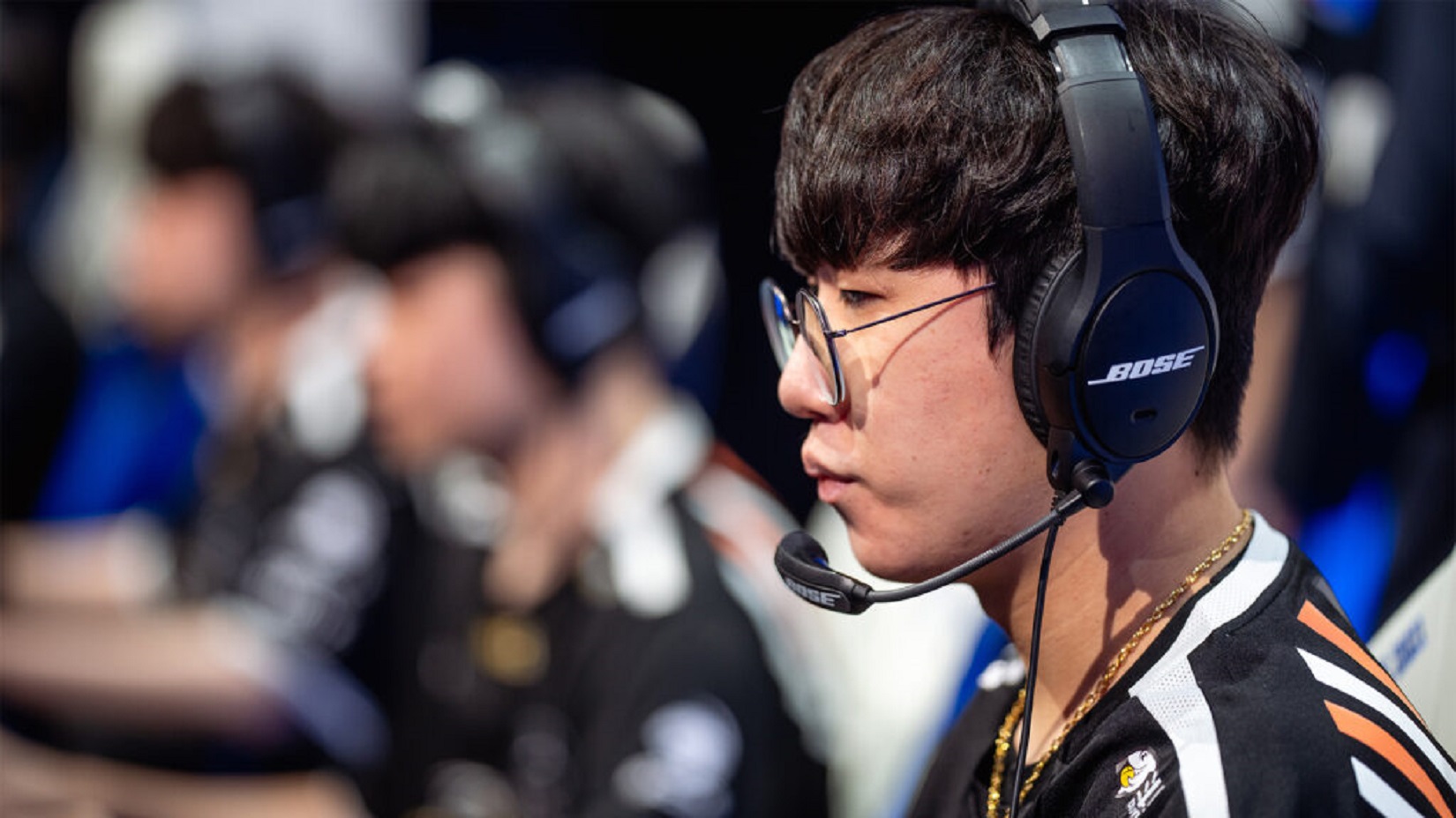 Gen.G Ruler: 'Tôi vẫn cảm thấy lo lắng mỗi khi đến CKTG' | ONE Esports ...